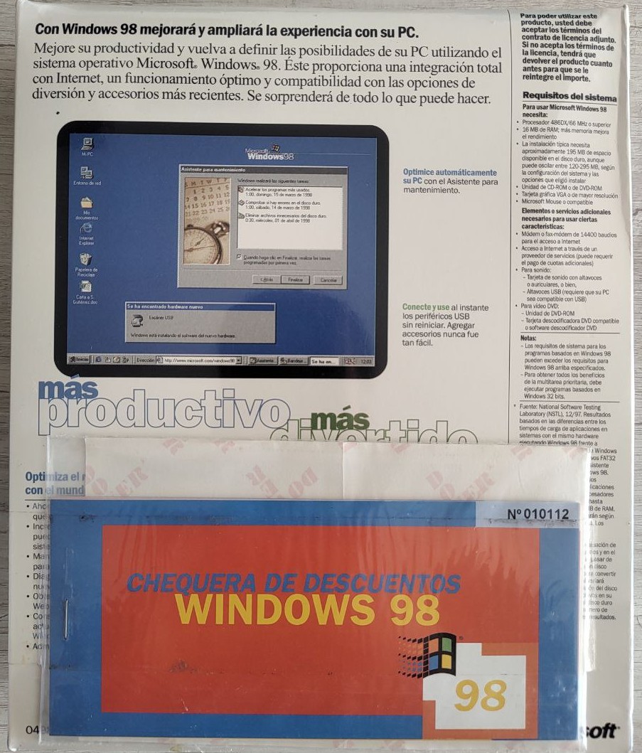 Microsoft Office 97 - Standard | Matiargs Website