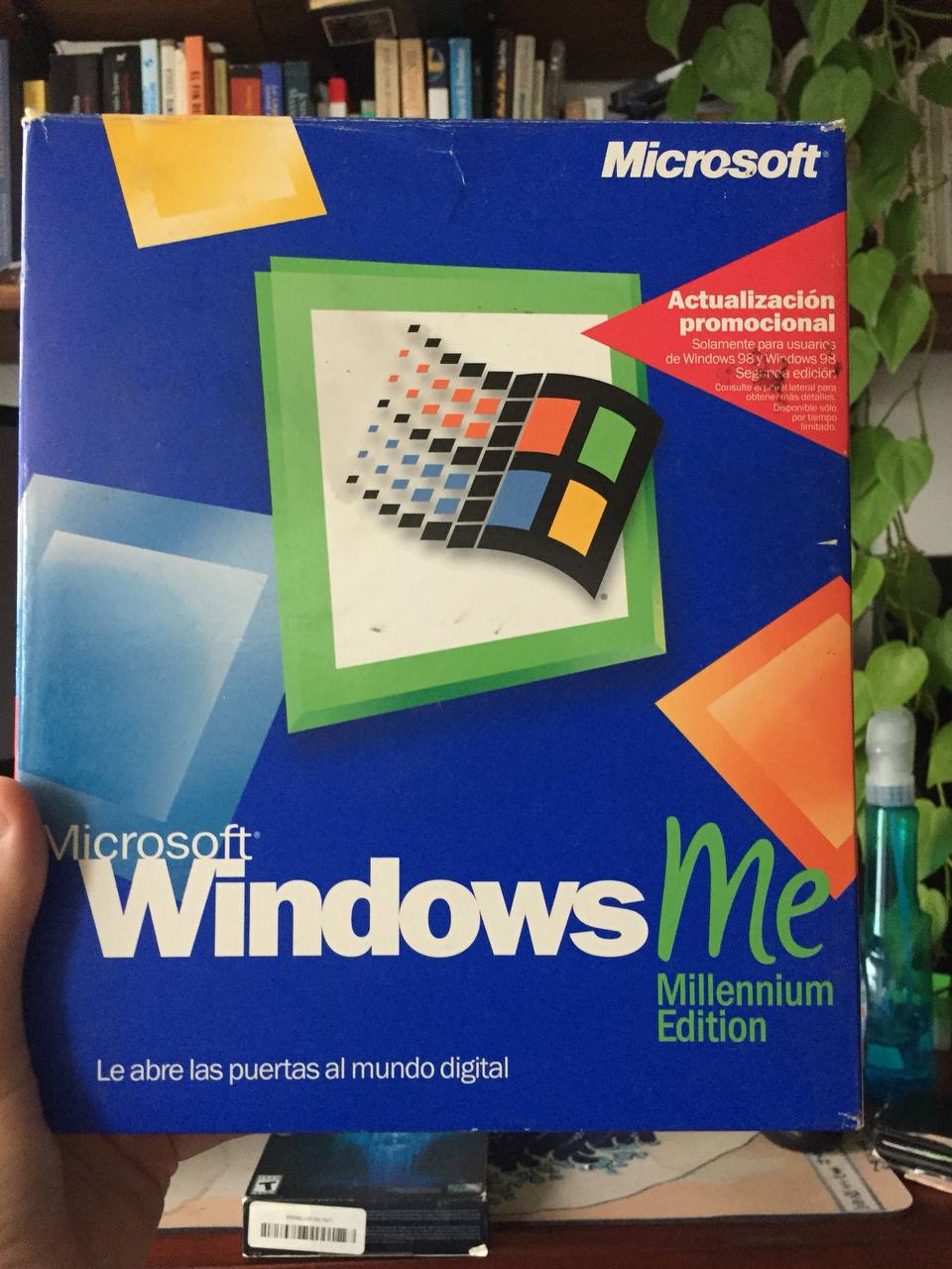 Windows ME | Matiargs Website